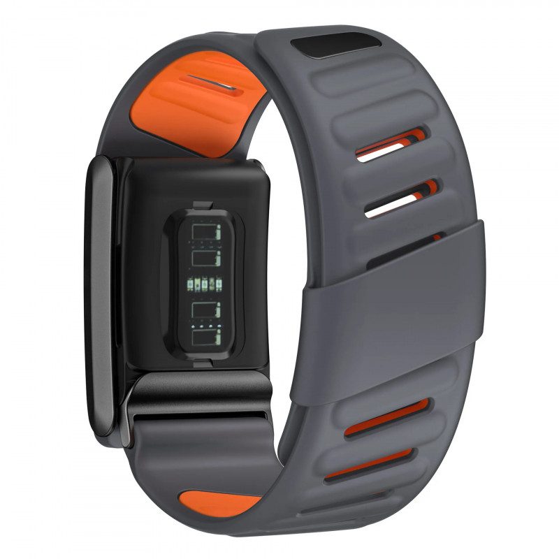 Silicone Strap For Whoop 4.0 and Whoop 3.0 Heart Rate Monitor Super ...