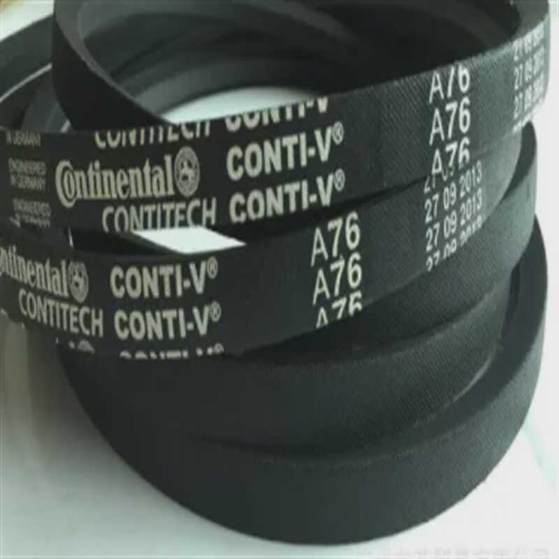 Industrial rubber conveyor toothed Ma Pai triangular transmission belt narrow V-belt SPB91 ...