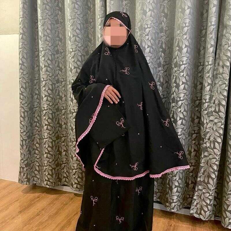 CUTE COQUETTE MUKNA SET WITH POUCH (Coquette/Ribbon Design) | Shopee ...