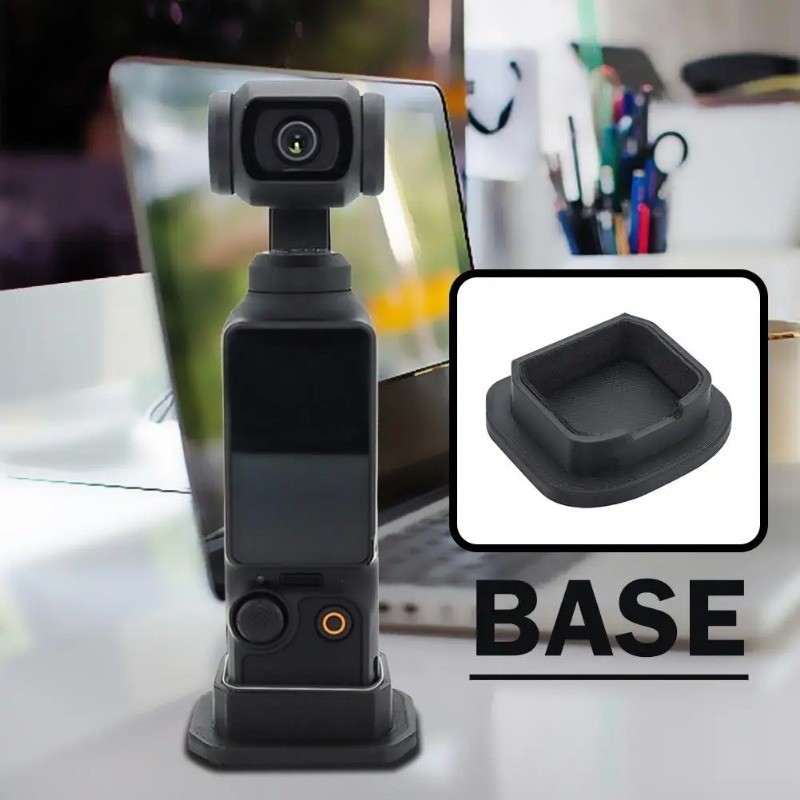 DJI Osmo Pocket 3 Desk Stand Handheld Gimbal Camera Stand Adapters are ...