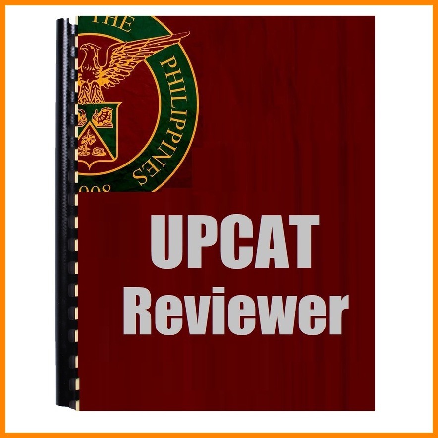 ∬ UP College Admission Test Reviewer ( UPCAT Reviewer ) | Shopee ...