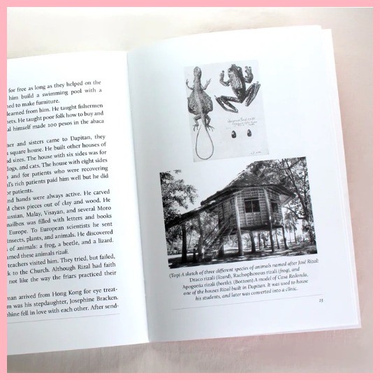 The Great Lives Series: Jose Rizal | Tahanan | Filipino Heroes | Shopee ...