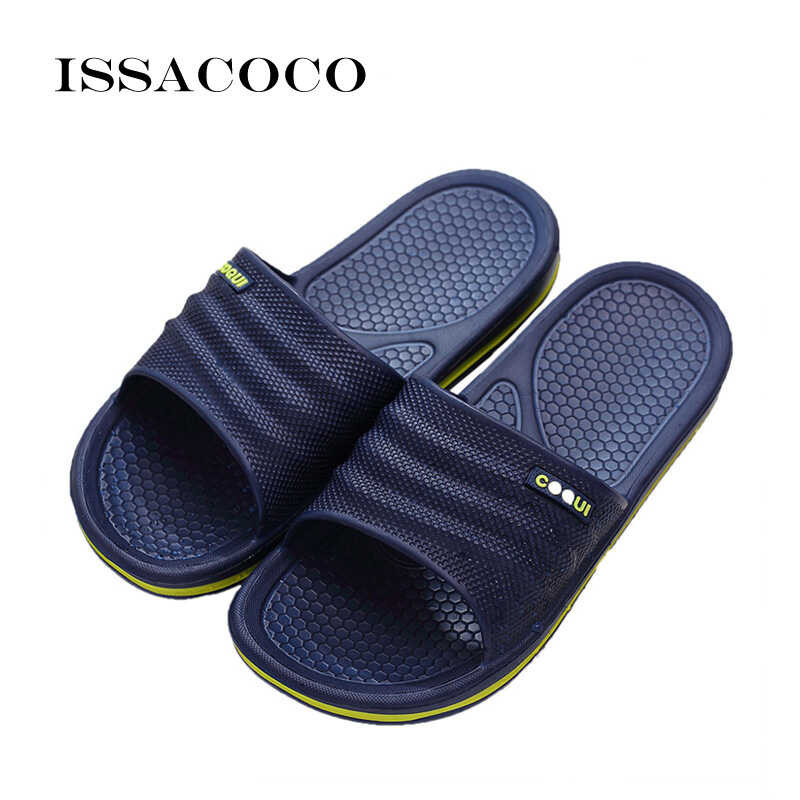 8 Summer Men's Orthopedic Rubber Home Designer Slides Men Clogs Beach ...