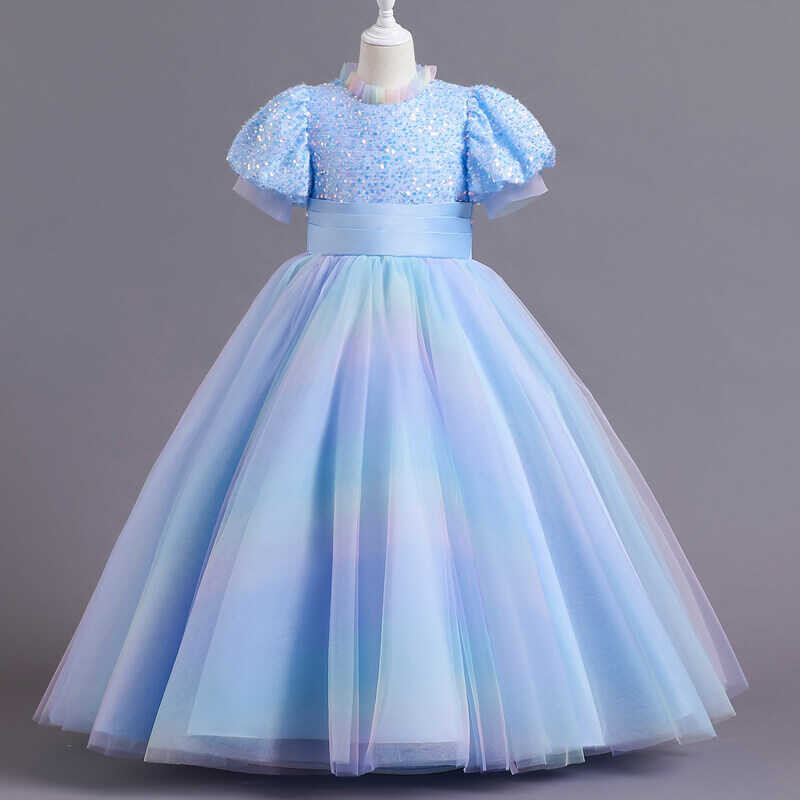 Pagpapakasal Gabi Damit Para Sa Kostum Stage Summer Magiging Puff ...