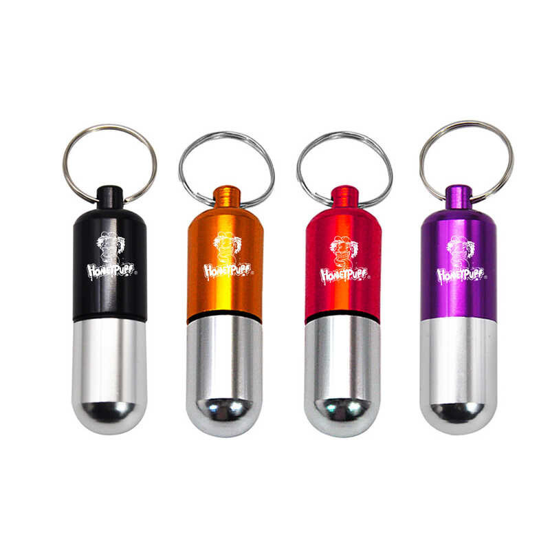 Tank Metal May Hugis Capsule, Kulay, Kompakto At Portable Na Bote ...