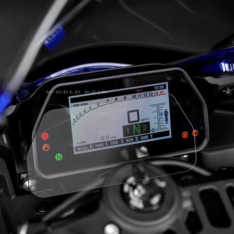 Para Sa Yamaha YZF R1 R1m 2023 2022 2021 Dashboard Meter Screen ...