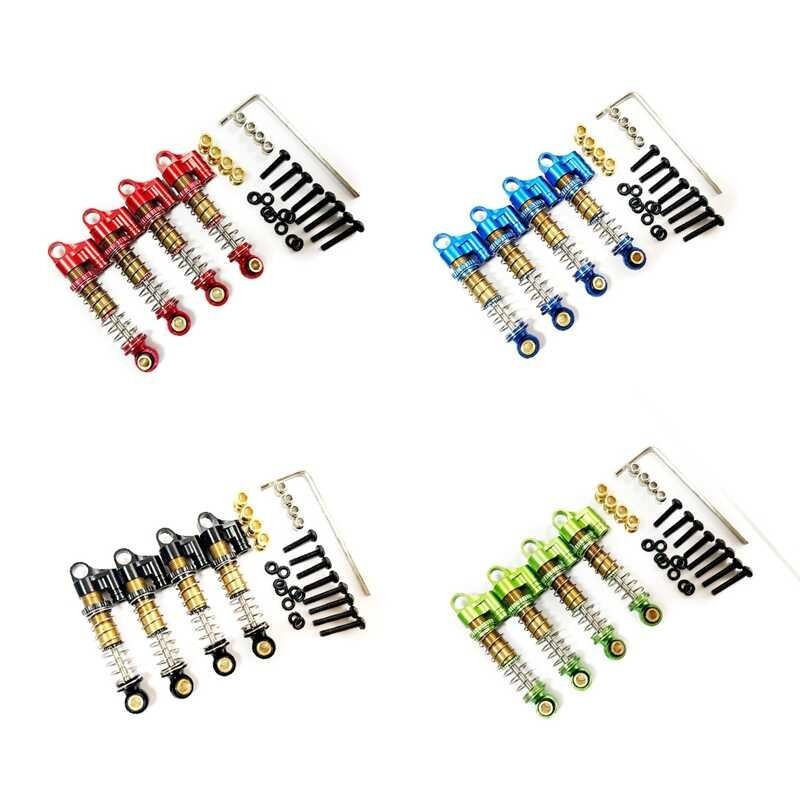 Sa FMS Para Fcx24 Metal 39Mm Shock Absorbers Oil Dampers 1/24 RC ...