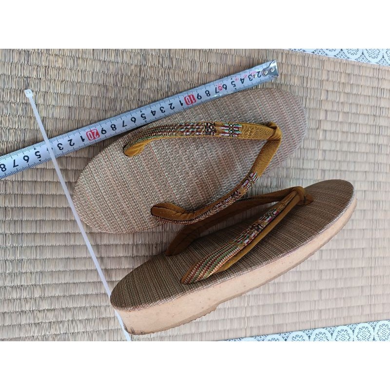 Japan Surplus Zori and Geta Traditional Japanese Sandals/Bakya | Shopee ...