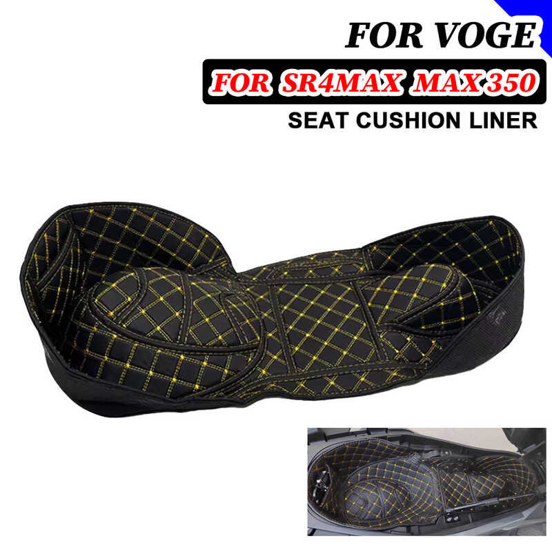 Para sa VOGE SR4MAX SR4 350 SRMAX SR MAX Motorcycle Accessories Seat ...