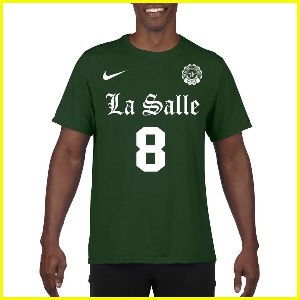 Joseph Yeo De La Salle Varsity Jersey Shirt for men | Shopee Philippines