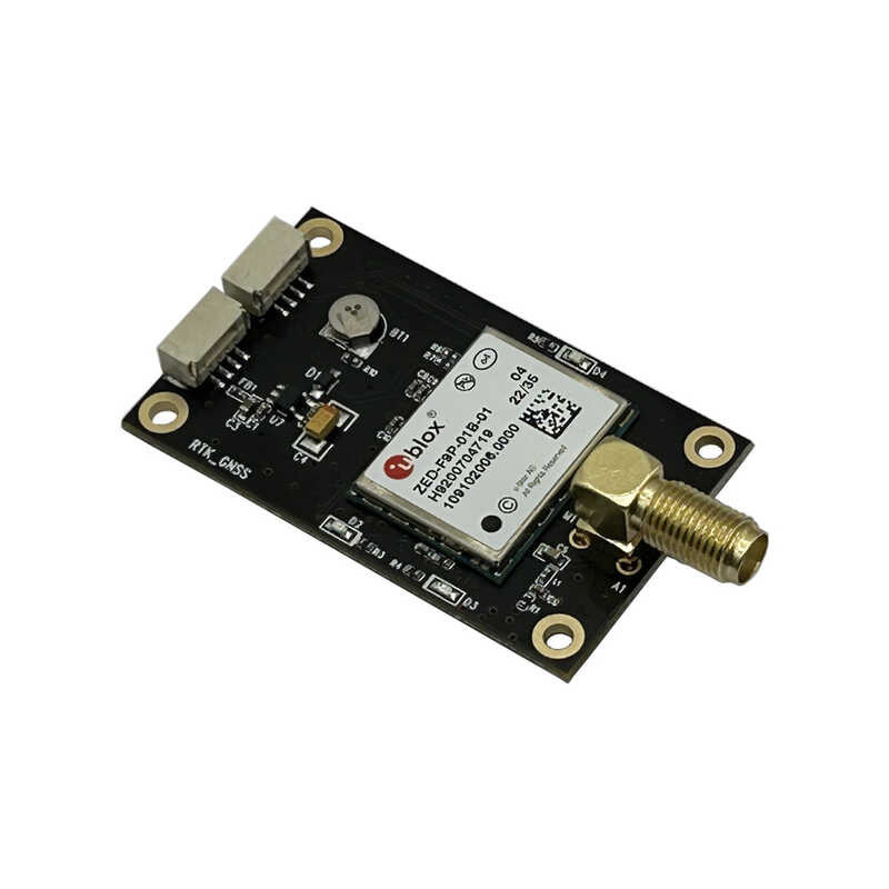 UBLOX Zed-F9p RTK Differential Drones GPS Module | Shopee Philippines