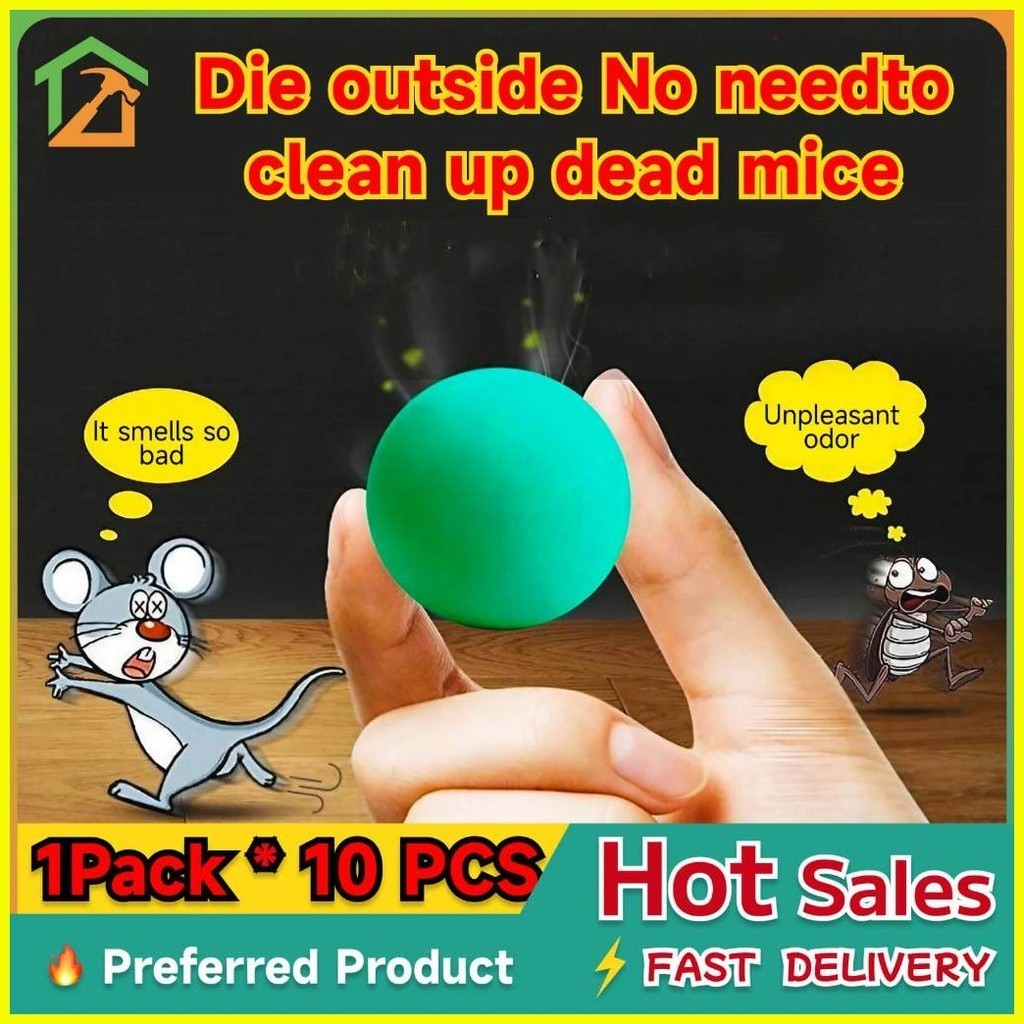 Rat Poison Killer Rat Repellant For Home Mothballs For Rats Repel ...