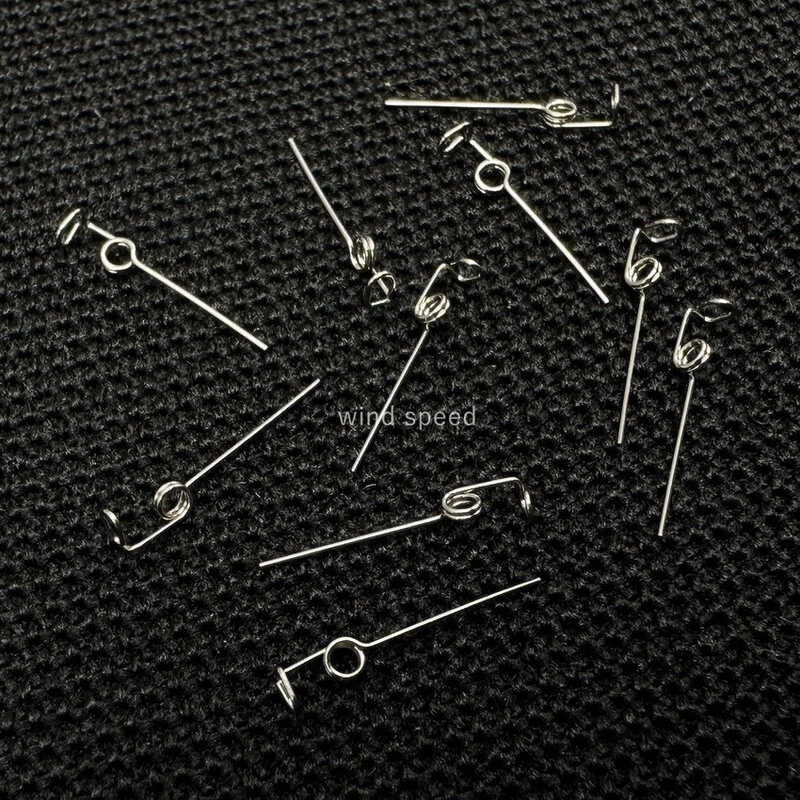Daily necessities 20Pcs ental Orthodontic Rotating Spring Cw/Ccw Square ...