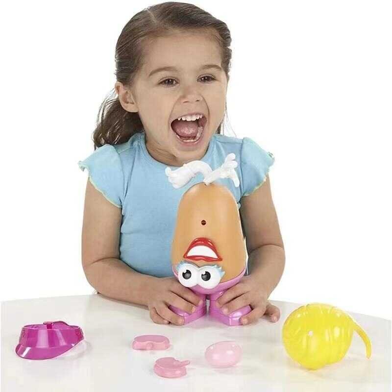 9 Game Story3 Classic Mr.Potato Head Mrs.Potato Action Figure ...