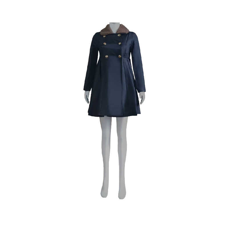 M3GAN/Megan cosplay costume horror movie costume cosplay costume ...