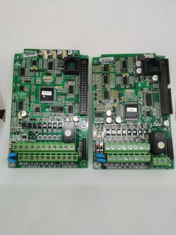 Shenzhen Aodi Te inverter motherboard CPU board AD300 series 0.75-400kw ...