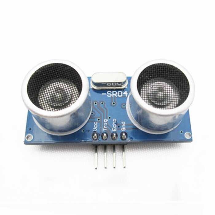 HC-SR04 Distance Measurement Module Ultrasonic Sensor | Shopee Philippines