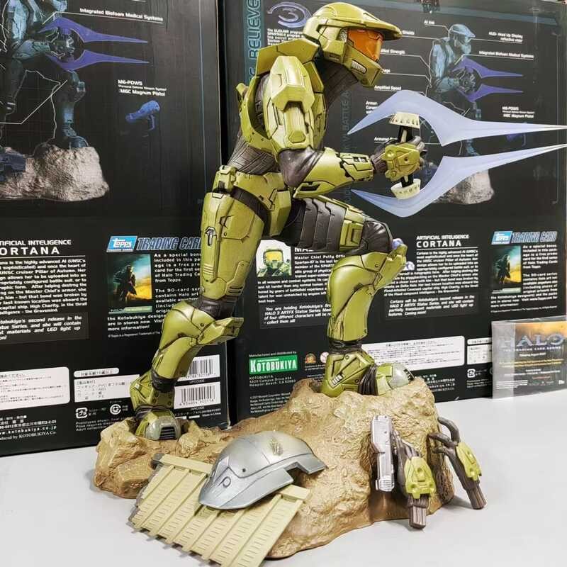 Halo Infinite Halo Halo 5 HALO Game Peripheral PA Officer Handheld ...