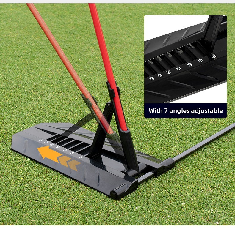 PGM JZQ037 Golf Flat Swing Practice Corrector Swing Training Angle ...