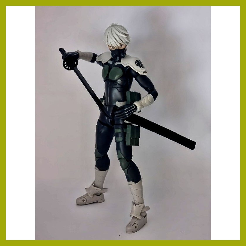 1:12 SHF Figma Scale | Demon Slayer Katana Weapon s SHF, Figma, 6 ...