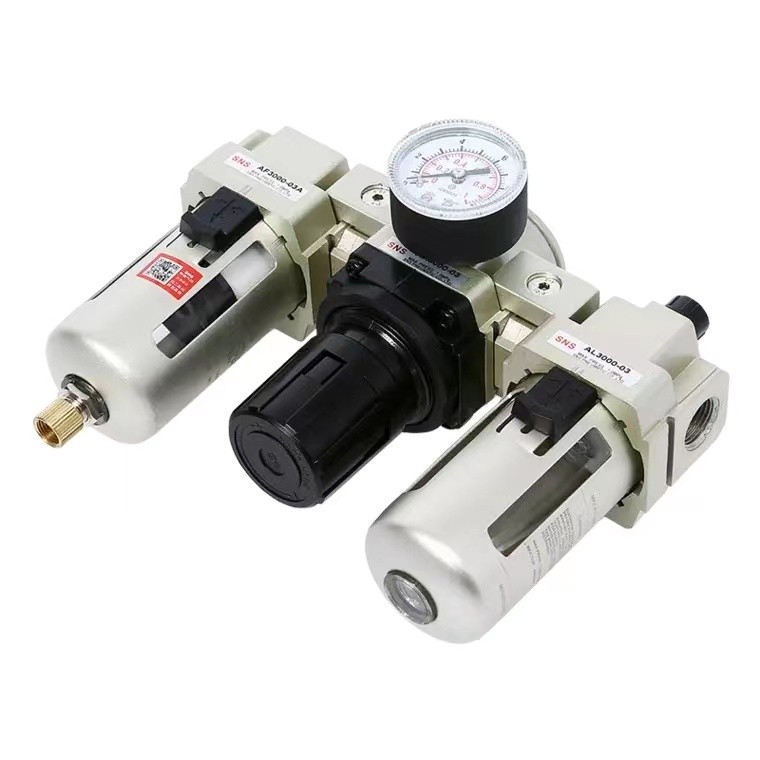 SNS Shenchi air filtration combination triple piece AC2000/3000/4000 ...