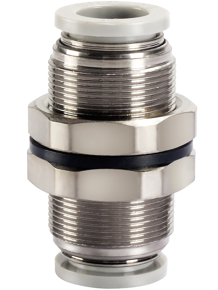 Yade Kuai Pneumatic Tube Quick Connector APM PM 4 6 8 10 mm Quick ...