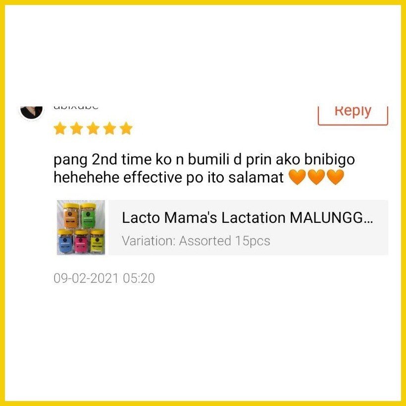 Lacto Mama's Lactation Malunggay Oatmeal Cookies and Treats- Jar of 15s ...