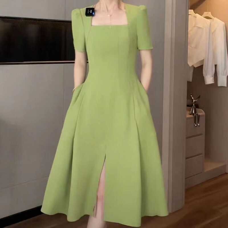 Ke Korean Xi Wrap Around Maxi Semi Bodycon Top Gown Formal Long Modern Filipiniana Dress With ...