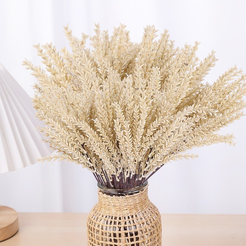 Small Rice Panicle Imitation Flower - Decorating Artificial Flowers for ...