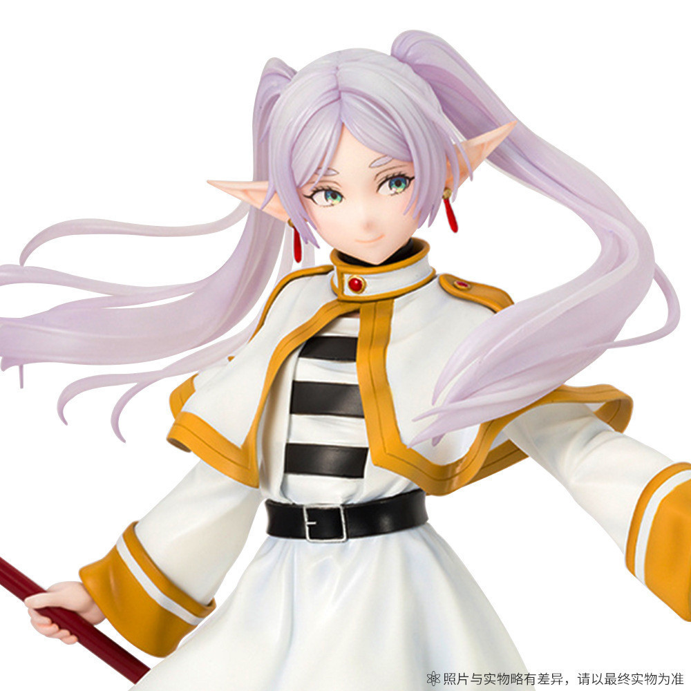 Frieren: Beyond Journey's End Elf Magician Anime Peripherals Standing ...