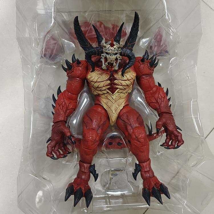 1/10 Heroes Of The Storm Hell Big Devil Diablo Anime Movie Arch Demon ...