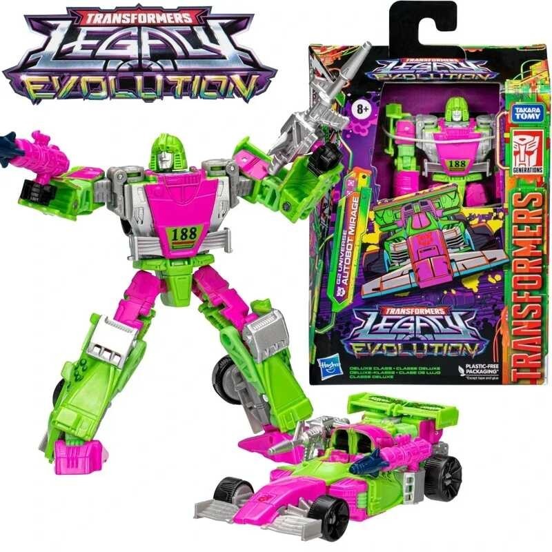 In Stock Transformation Toys Legacy Evolution Deluxe G2 Cosmic Phantom ...