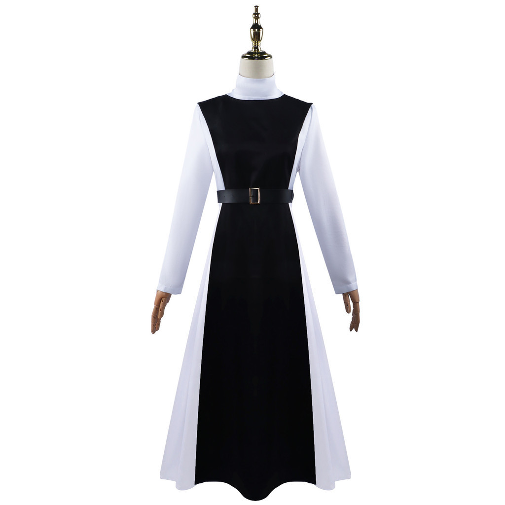 Flawless Nun Cos Costume Nun Costume 2024 New Movie Role Play Costume ...