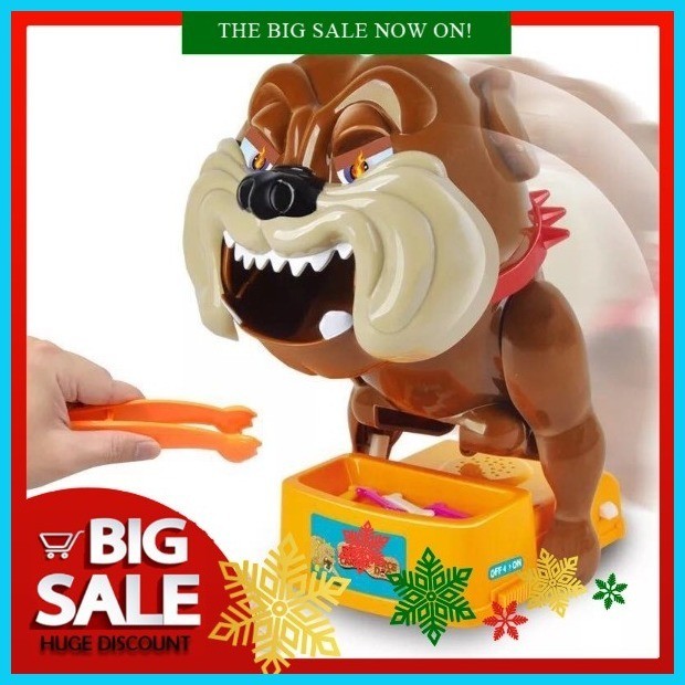 leo Bad Dog Action Game (Big size) | Shopee Philippines