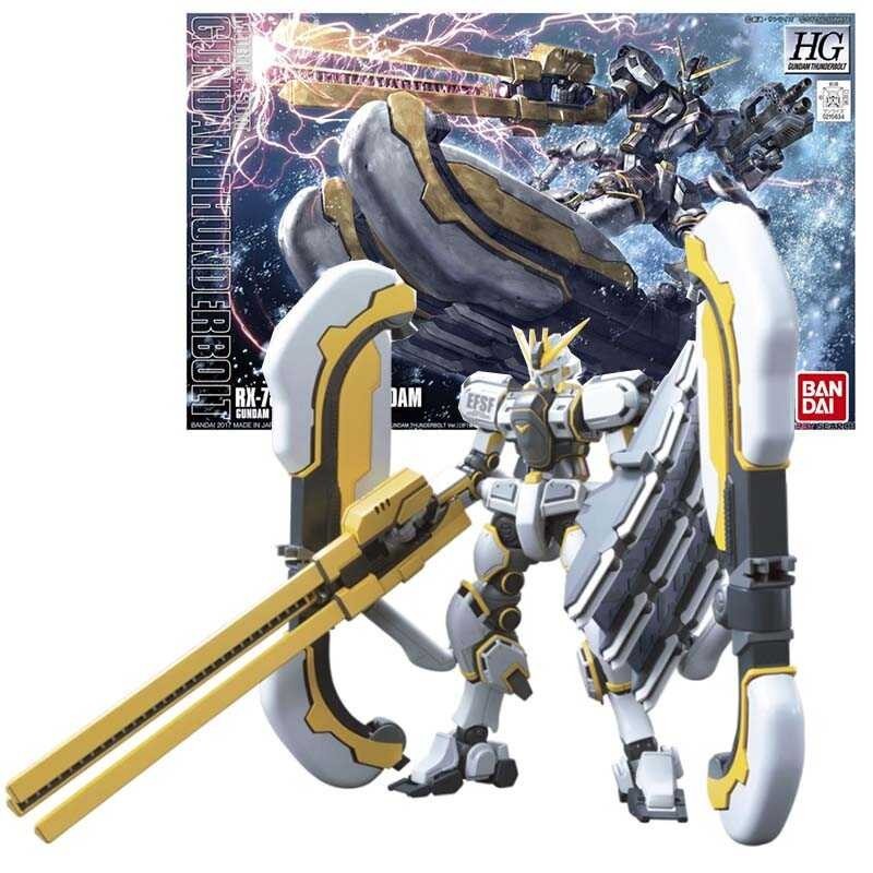 Bandai Am Model Kit Anime HG Rx-78Al Atlas Thunderbolt Mobile Suit ...