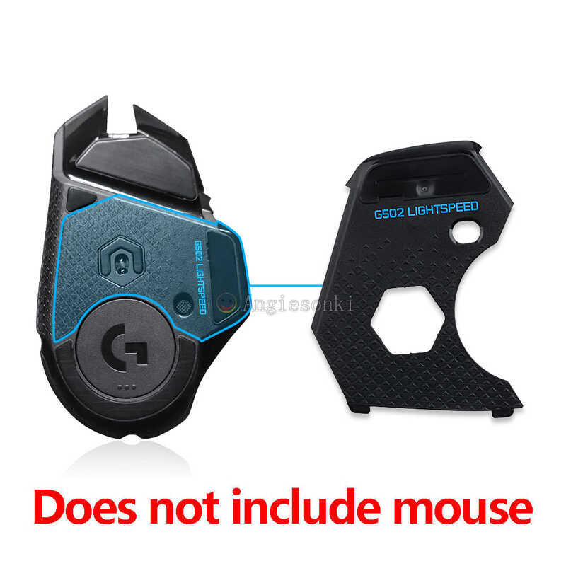 & Back Counterweight Cover Para Sa Logitech G502 Lightspeed Wireless ...