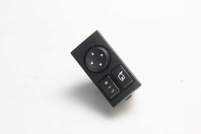 Jiangxi Isuzu DMAX MUX Muyouxia rearview mirror switch reverse mirror ...