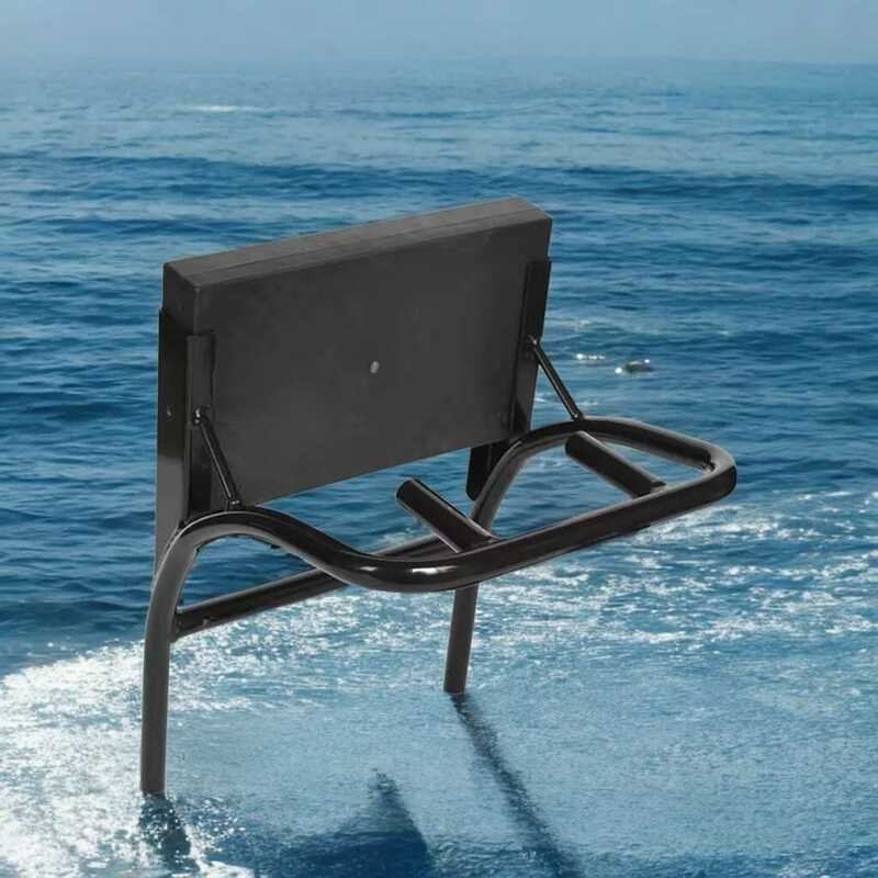 Tt Solarmarine Removable Iatable Bracket Kayak Motor Outboard Engine ...