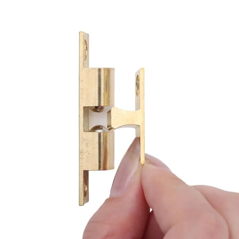 40mm Brass Copper Spring Steel Ball Catch Latch Cabinet Door Damper ...