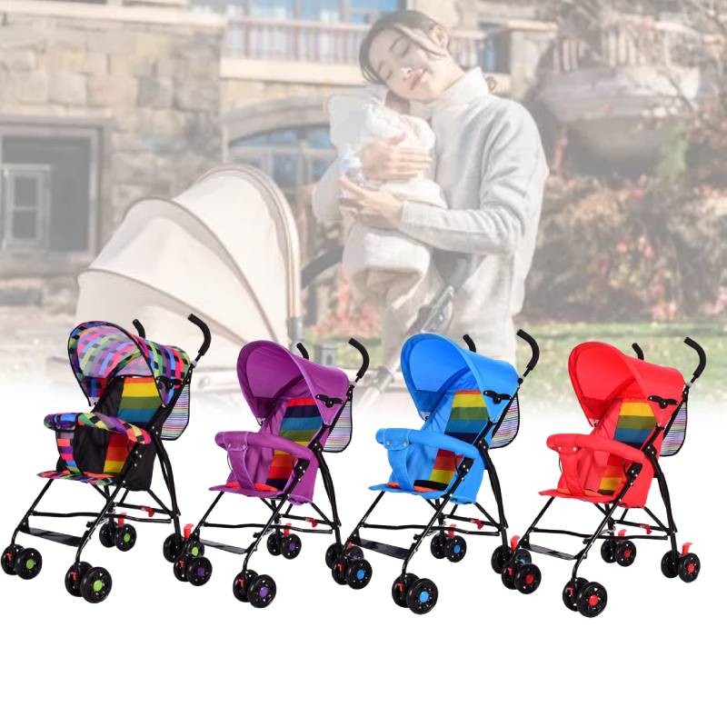 To Practical Easy Carry Baby Stroller Umbrella Stroller Reclining With ...