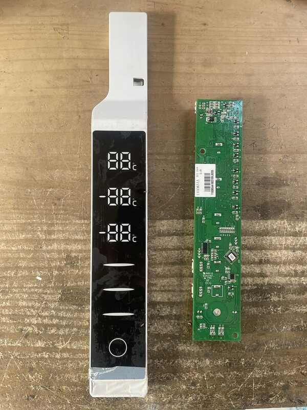 Suitable for Midea refrigerator BCD-490W display board 110085AA ...