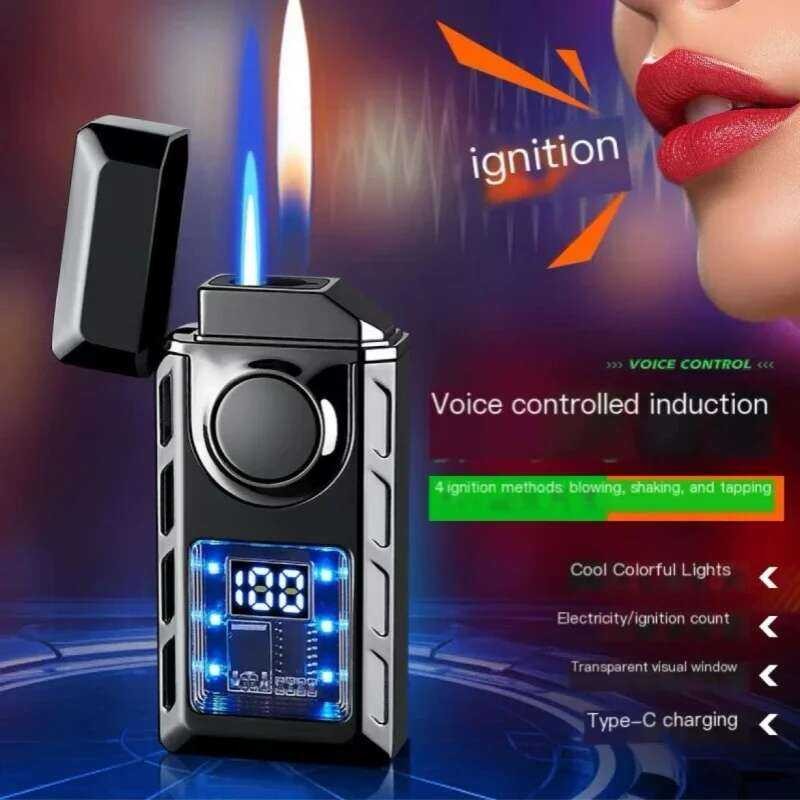 Kulay Maliwanag Light Battery Na Magpapakita Maglikha Voice Controlled ...