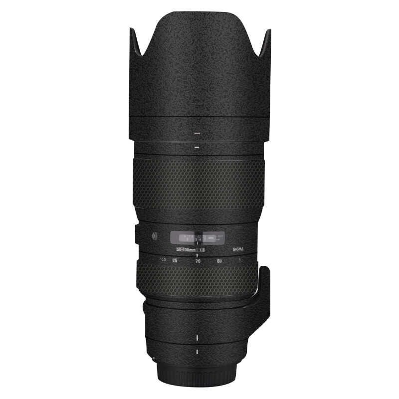 uitable For Canon Koushima 50-100 Lens Protection Stickers Sigma ...