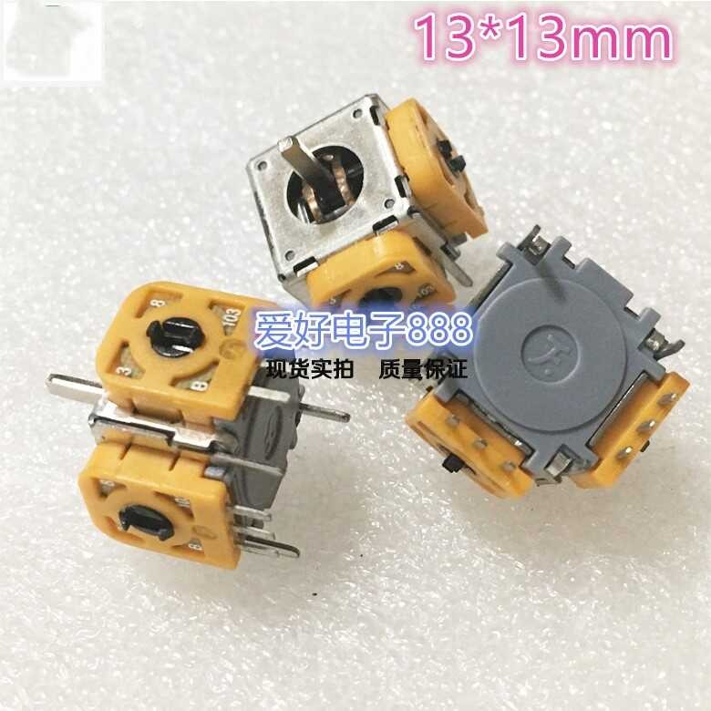 Taiwan FJM10K 3D model aeroplane joystick potentiometer 360 degrees ...