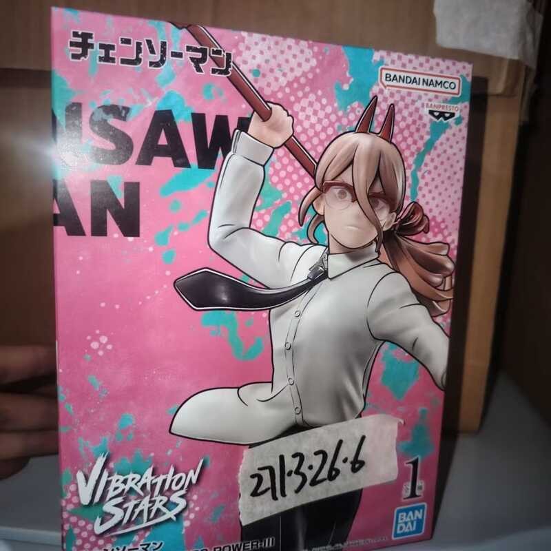 Chainsaw Man Vs. Pava Cross Dressing Machima Handmade Scenery | Shopee ...