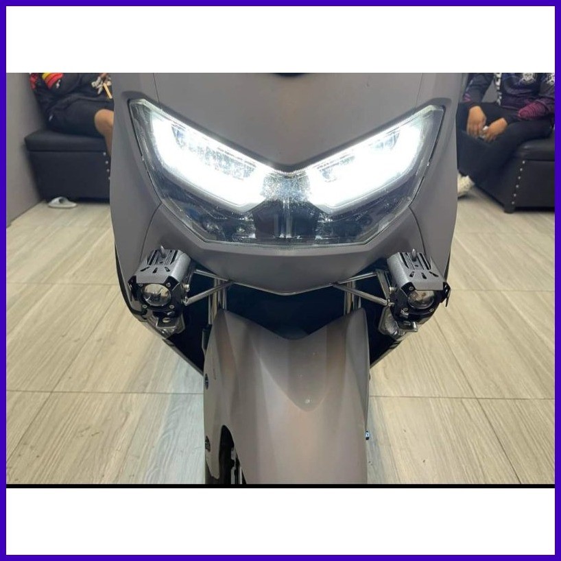 ⇨ ╮ ☌ Honda Click V2/ V3&V4 /Nmax V2/Aerox V2&V3 Minidriving light ...