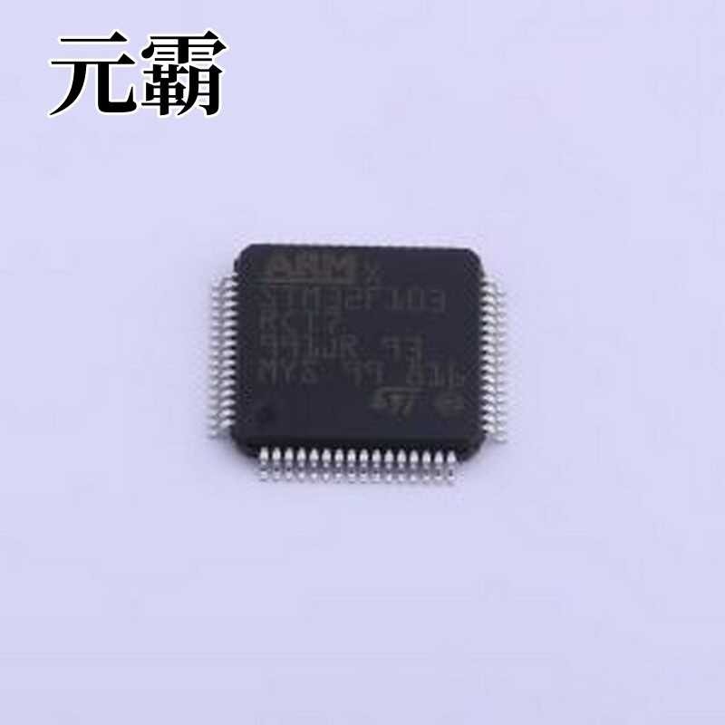 STM32F103RCT7 microcontroller (MCU/MPU/SOC) mainstream enhanced ARM Cortex-M3 MC | Shopee ...