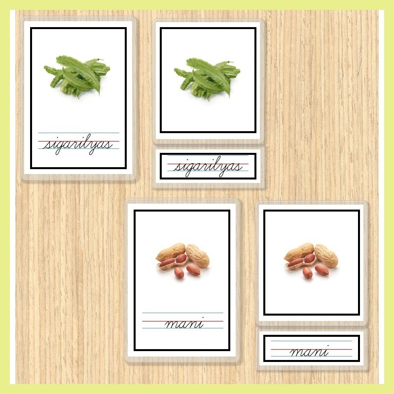 ۞ ═ VEGETABLES in the PHILIPPINES - Bahay Kubo Gulay - Montessori Three ...