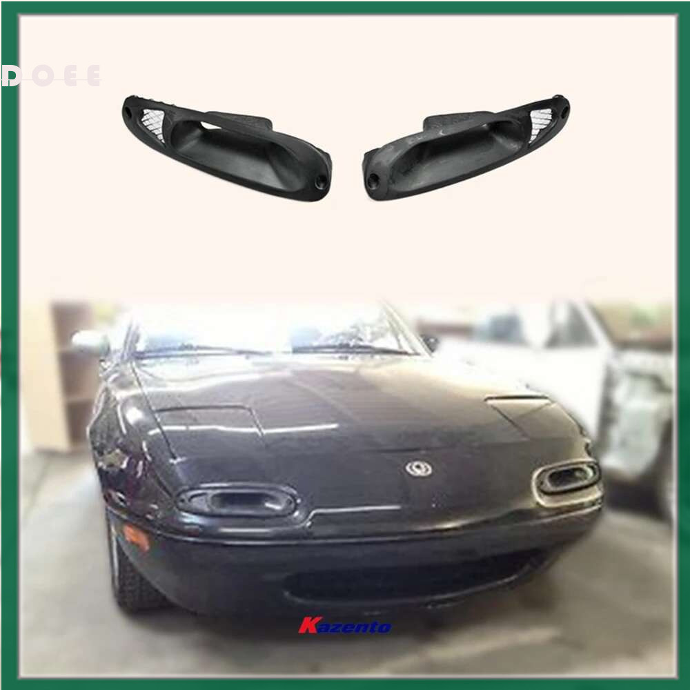 ˇ± For Mazda Mx5 Na 89-97 Front Turn Singal Indicator Air Intake Type A ...