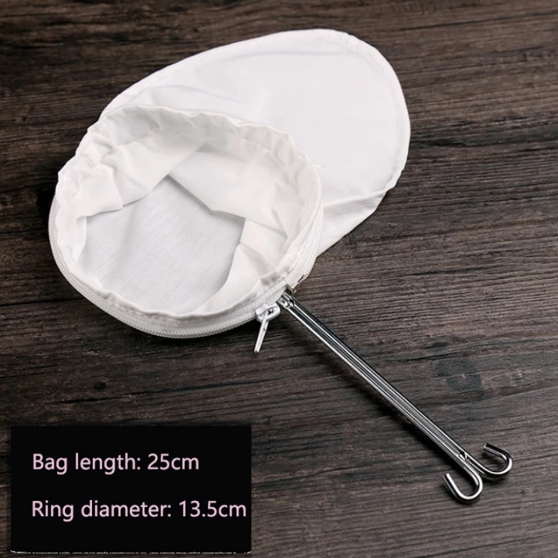 Thai Tea Filter Cloth Strainer The Cotton Filter Sock Strainer for ...
